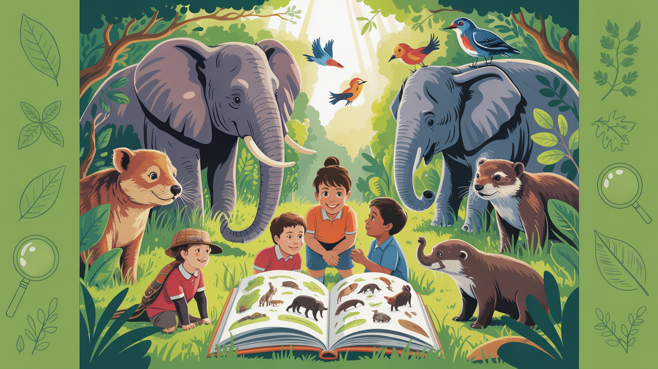 Wildlife Education Blog | Animal Discovery & Nature Insights